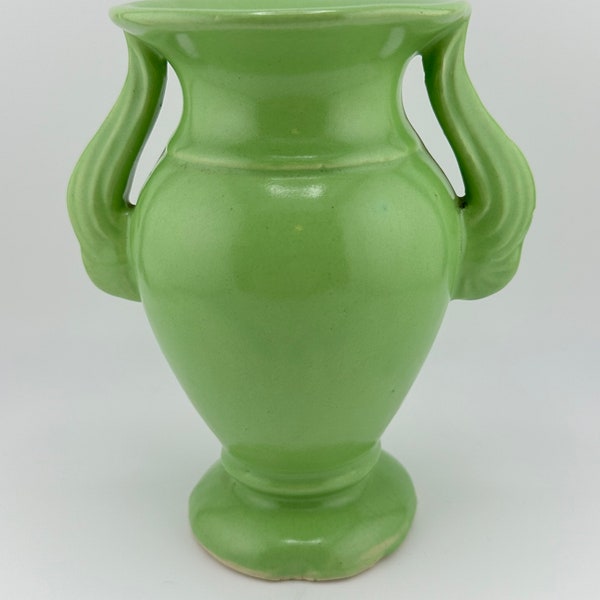 1940s Pottery Vase - Etsy