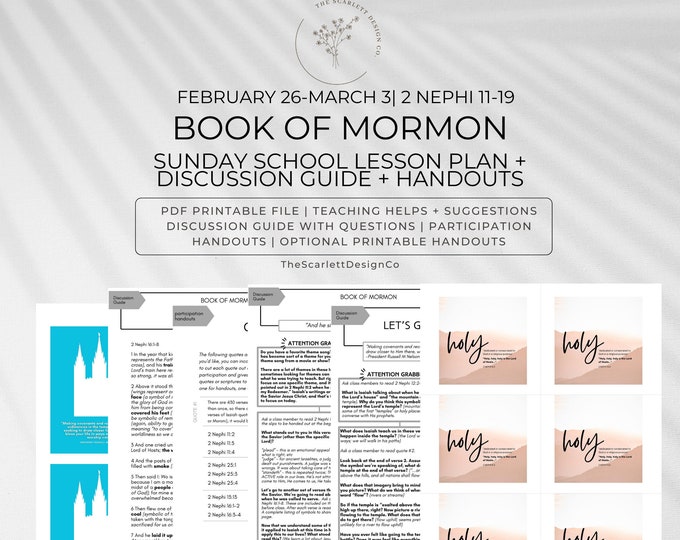 Bible Printable Poster Israelite Hebrew Homeschool Classroom Wall Art ...