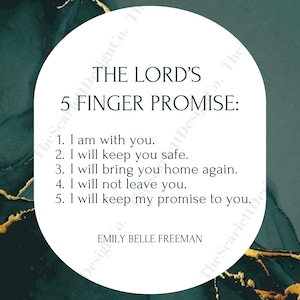 Walking in Covenant Relationship With Christ - Emily Belle Freeman ...