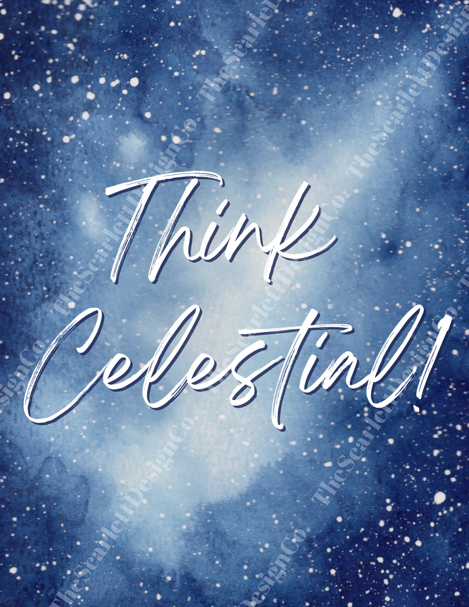 Think Celestial President Russell M Nelson October 2023 General Conference Study Guide Relief ...