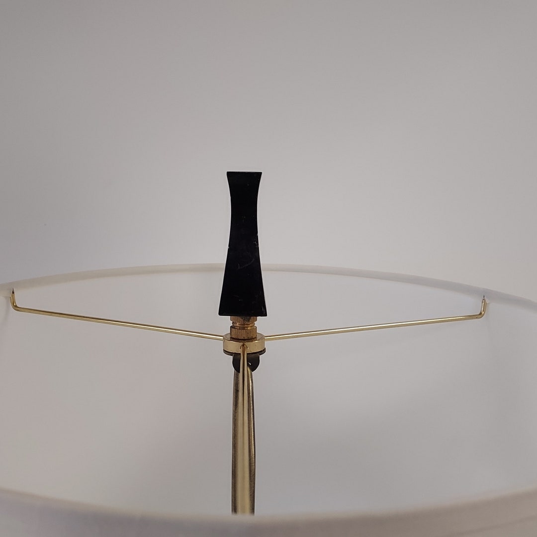 Contemporary Square Finial - Dark Mahogany Finish - Etsy