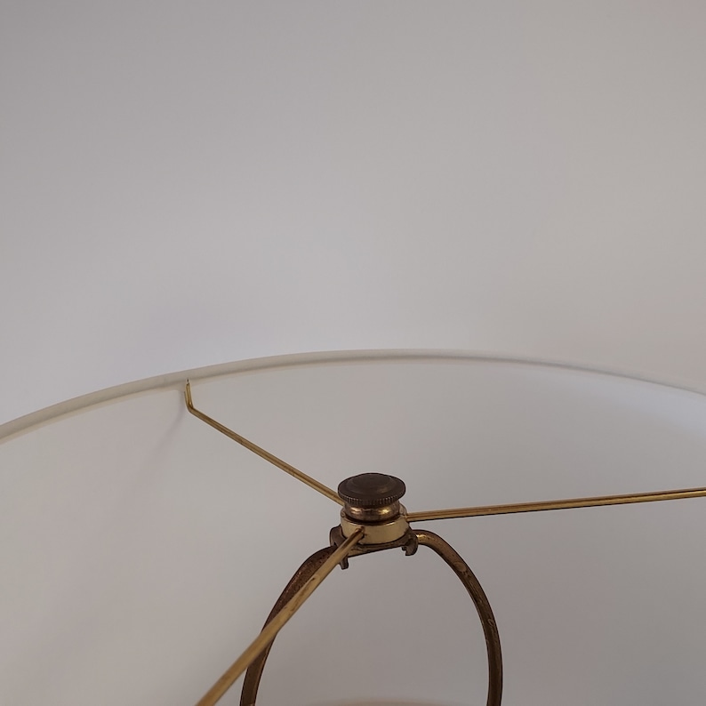 Pair of Vintage Stiffel Finials From the 60's With Aged Finish - Etsy