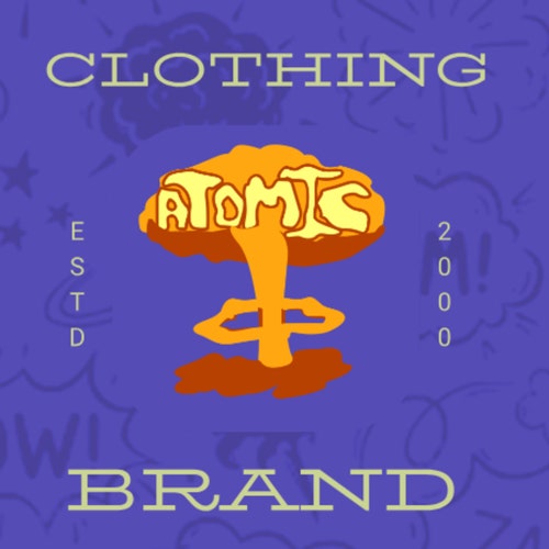 AtomicClothingBrand - Etsy