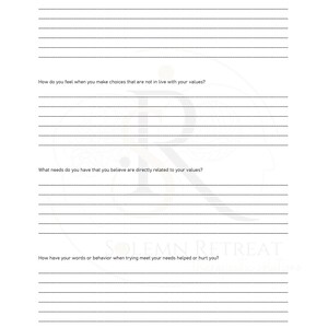 Personal Value Sort - Etsy