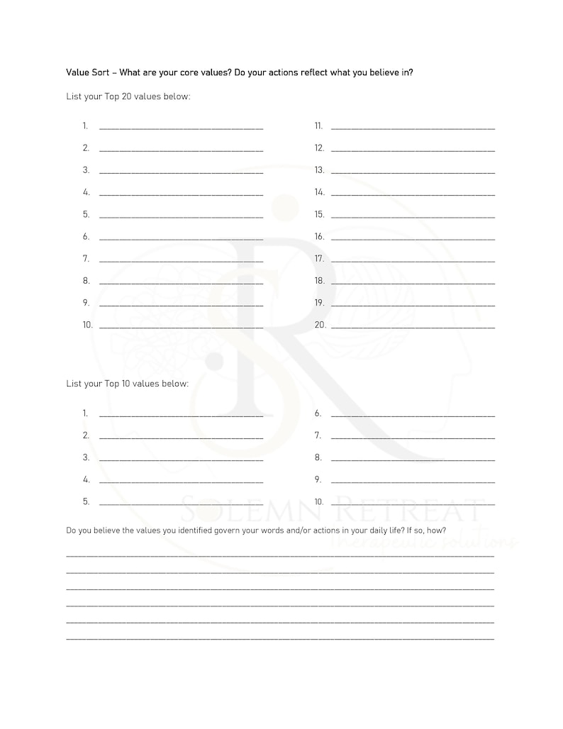 Personal Value Sort - Etsy UK