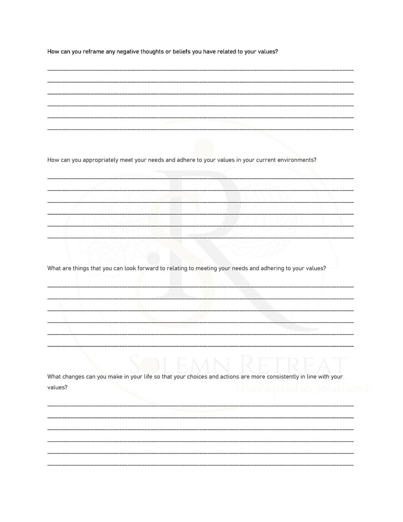 Personal Value Sort - Etsy