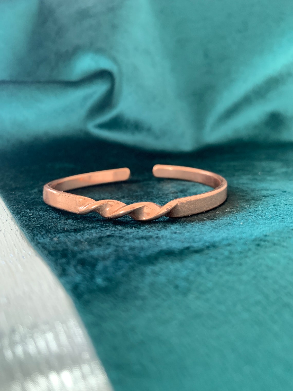 Handmade Copper Bangles Bracelet for Women and Men - Copper Jewelry ...