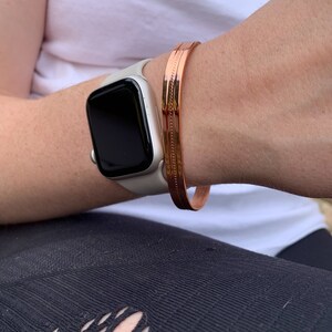 Benefits of Copper With a Pure Copper Arm Bracelet - Men's Gift Ideas ...