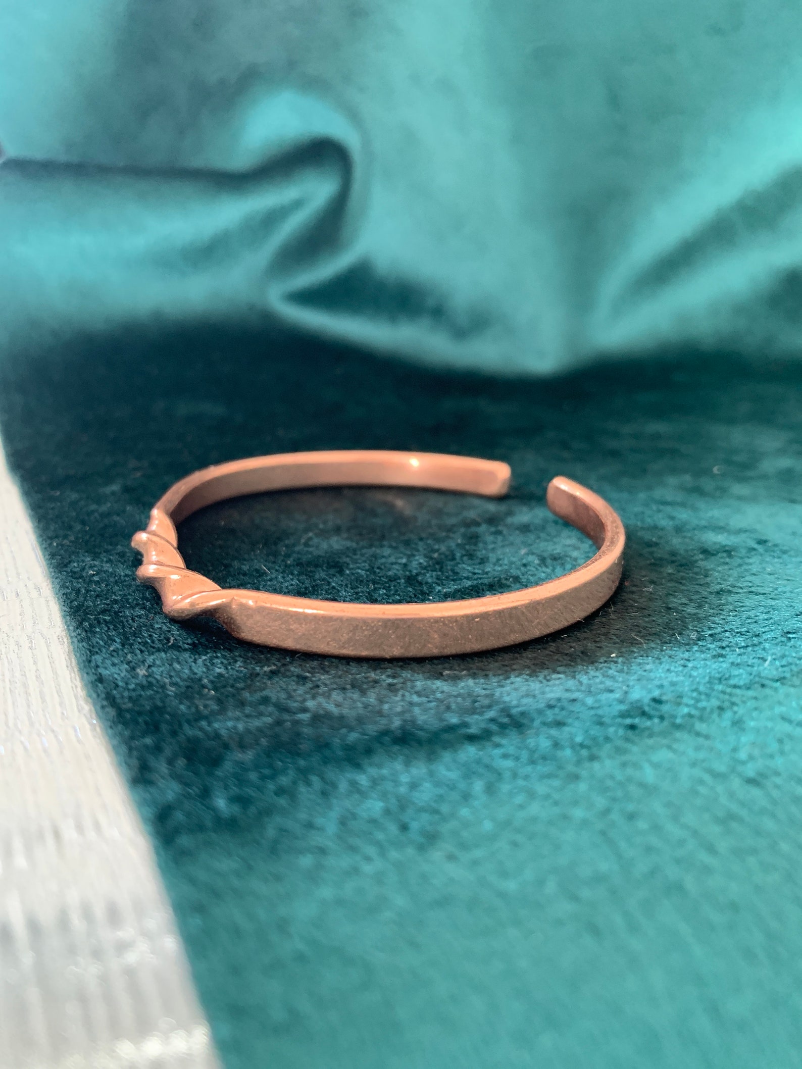 Handmade Copper Bangles Bracelet for Women and Men - Copper Jewelry ...
