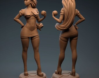 Shiwa Figure 3d Printer Stl File google Drive Download - Etsy