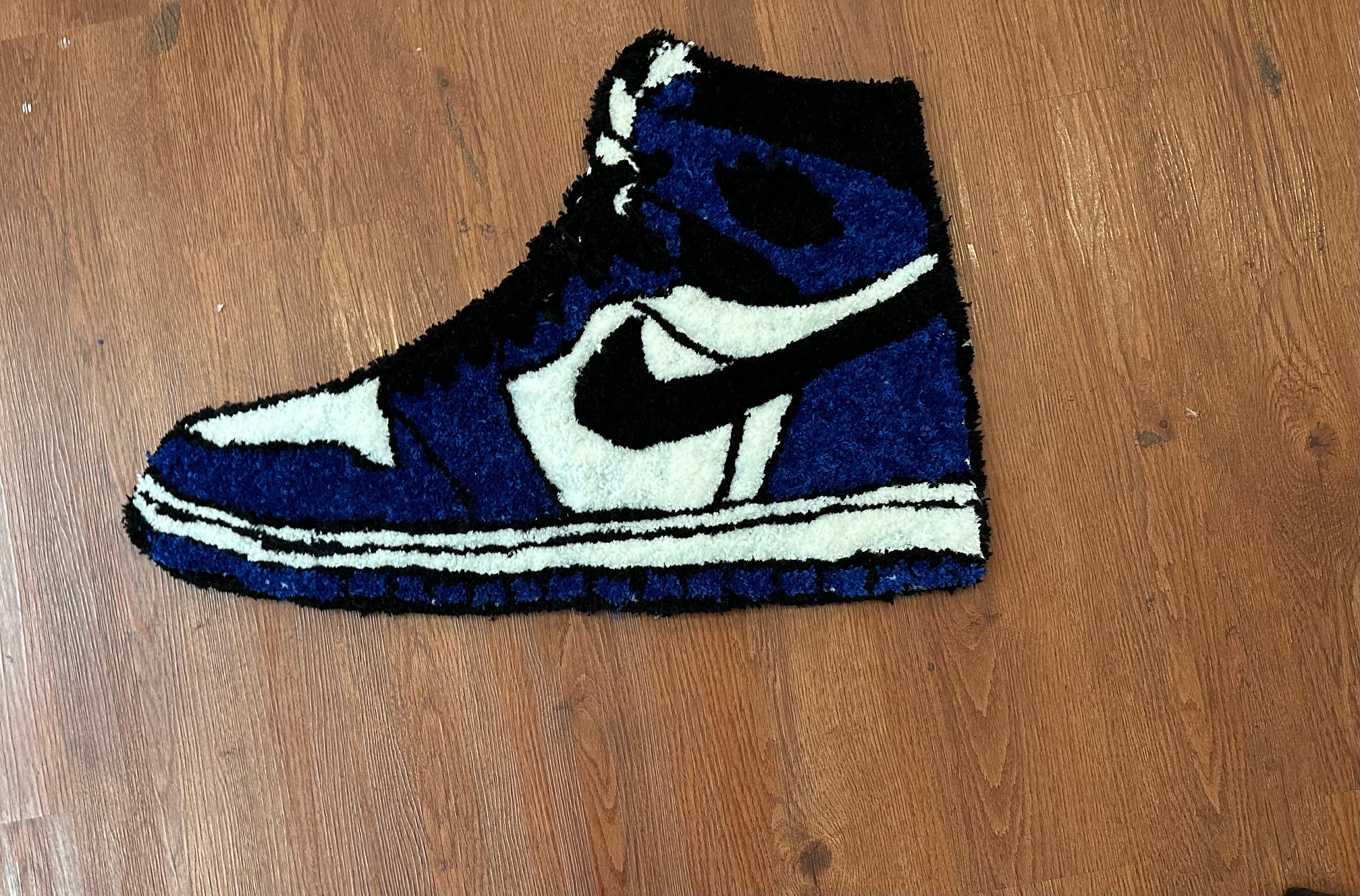 Jordan 1 Rug, Air Jordan Rug, Shoe Rug, Basketball Shoes Rug,home Decor ...