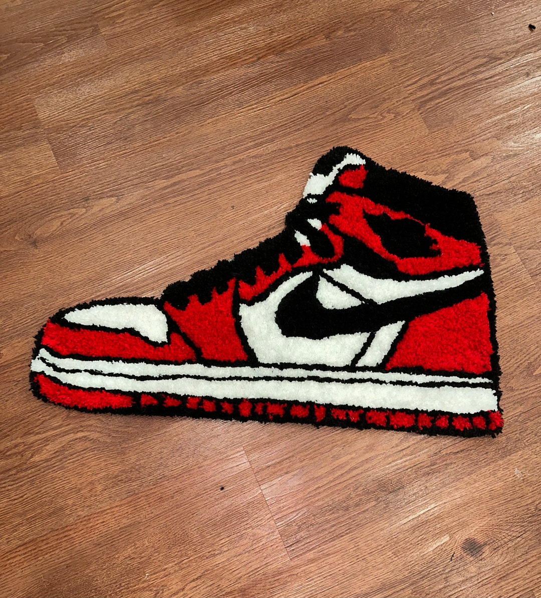 Jordan 1 Rug, Air Jordan Rug, Shoe Rug, Basketball Shoes Rug,home Decor ...