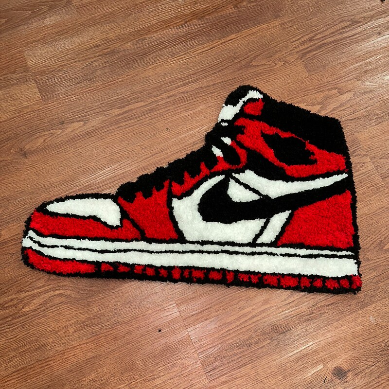Nike Rug for Bedroom - Etsy