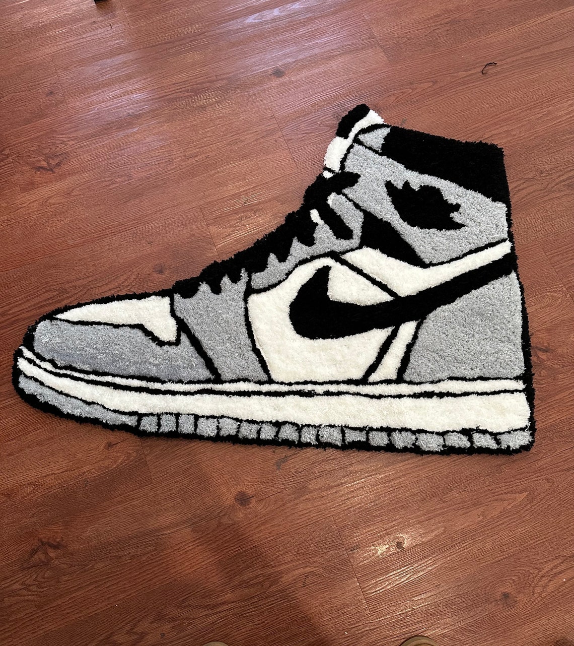 Jordan 1 Rug, Air Jordan Rug, Shoe Rug, Basketball Shoes Rug,home Decor ...