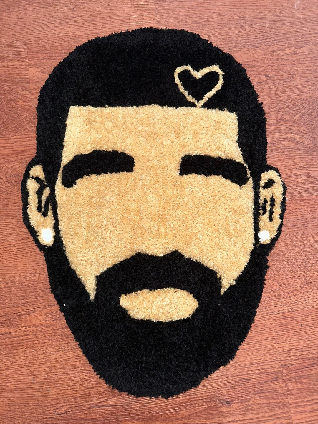 Drake Rug, Ovo Rug - Etsy