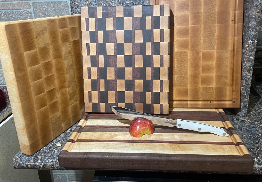 Rugged Cutting Boards - Etsy