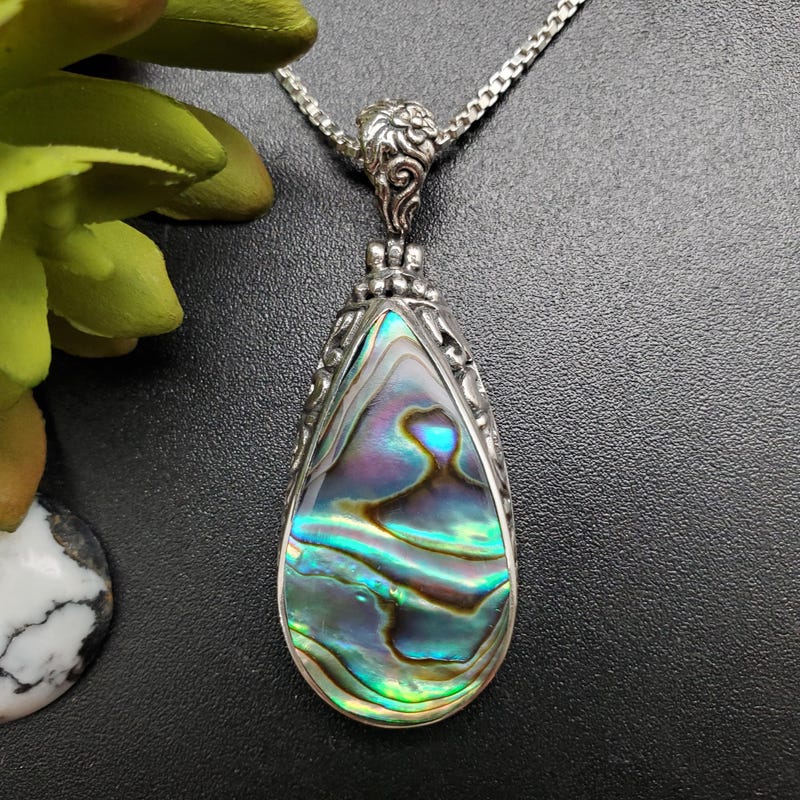 Abalone Inlay - Etsy