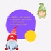 16 Bit Gnome Clipart | Gnome PNG | PNG Graphics | Fantasy Clipart ...