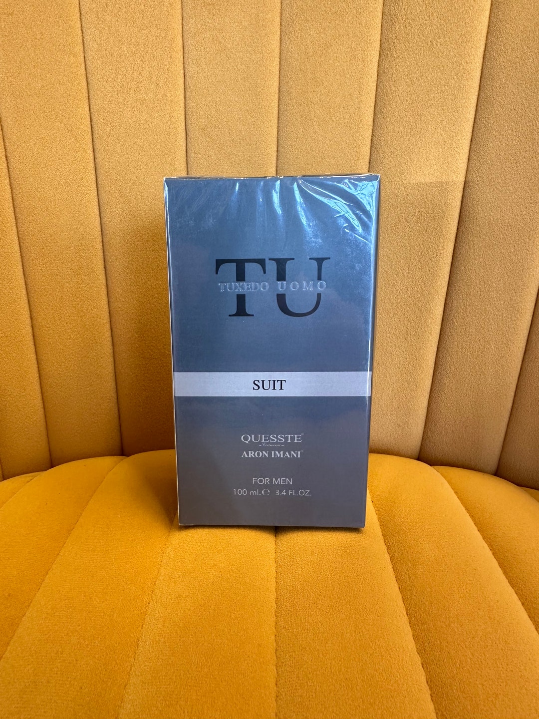 Perfume for Men Our Special Tuxedo Uomo Brand Perfume - Etsy