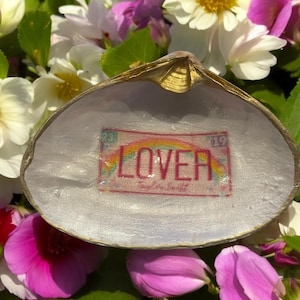 Taylor Swift Inspired Trinket Dish , shake It Off Decoupage Clam Shells ...