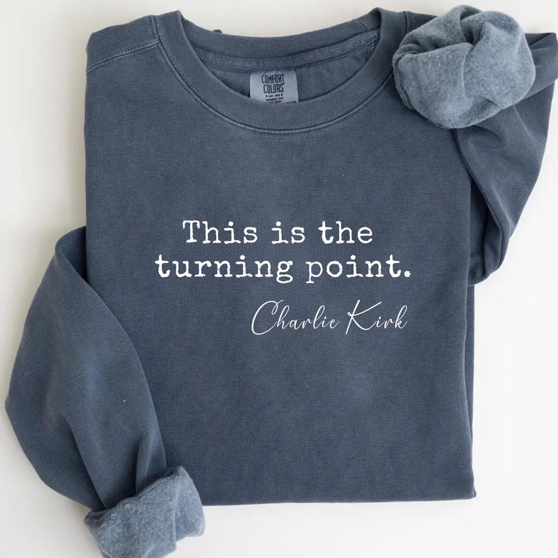 Turning Point Apparel - Etsy