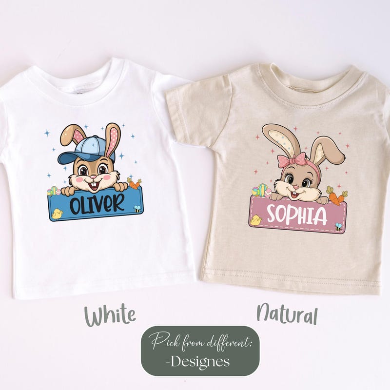 Kids Easter Shirt - Etsy