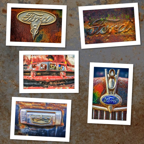 Antique Car Emblem - Etsy