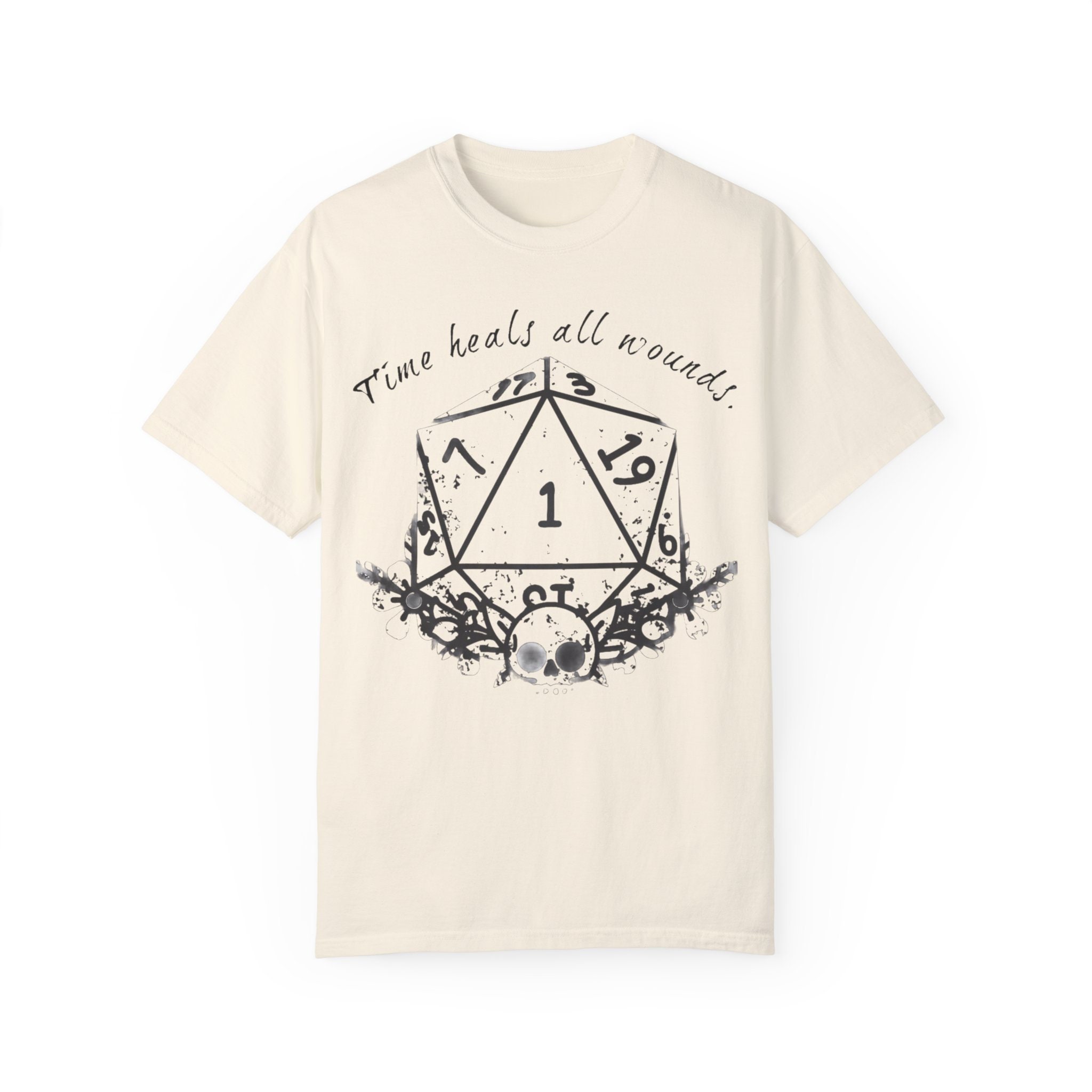 Dnd Player Tshirt, Dnd Theme Shirt, Dnd D29 Tee, RGP Printed Shirt, Dnd ...