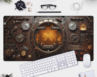 Steampunk Mouse - Etsy