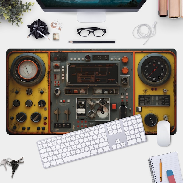 Spaceship Control Panels - Etsy