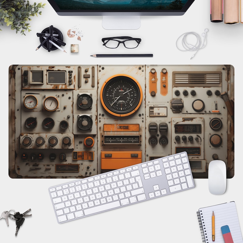 Spaceship Control Panels - Etsy