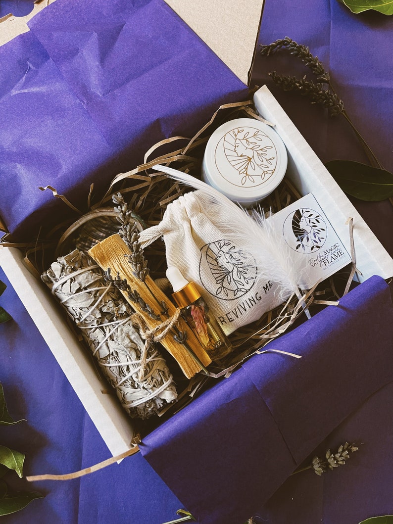 Manifestation Ritual Kit - Etsy