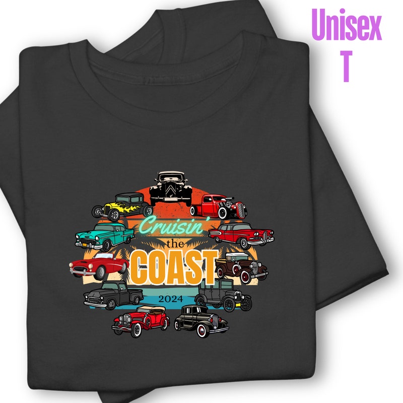 Car Club Shirt - Etsy