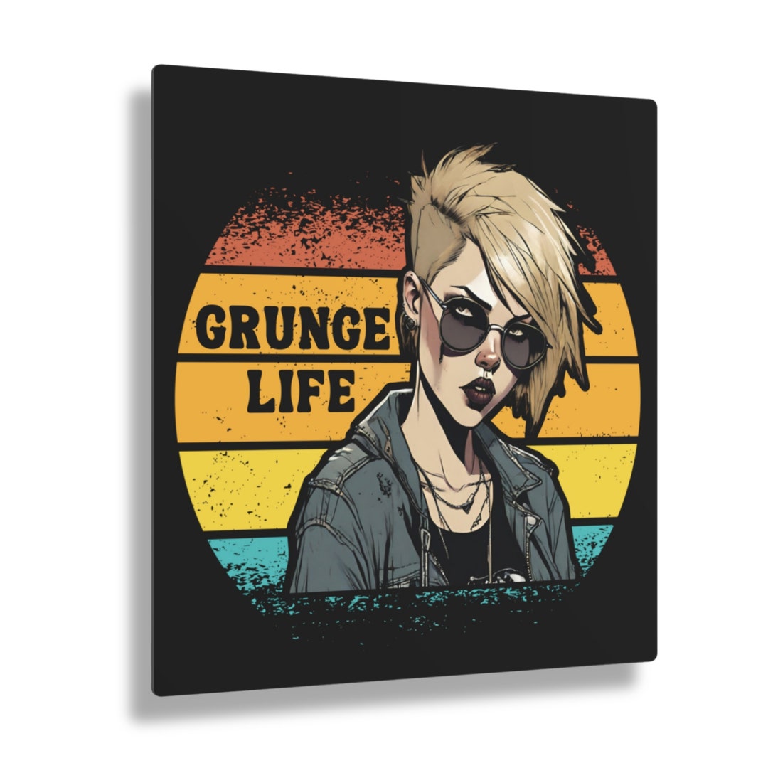 Grunge Room Decor Aesthetic, Fairycore Design, Dorm Room Wall Art ...