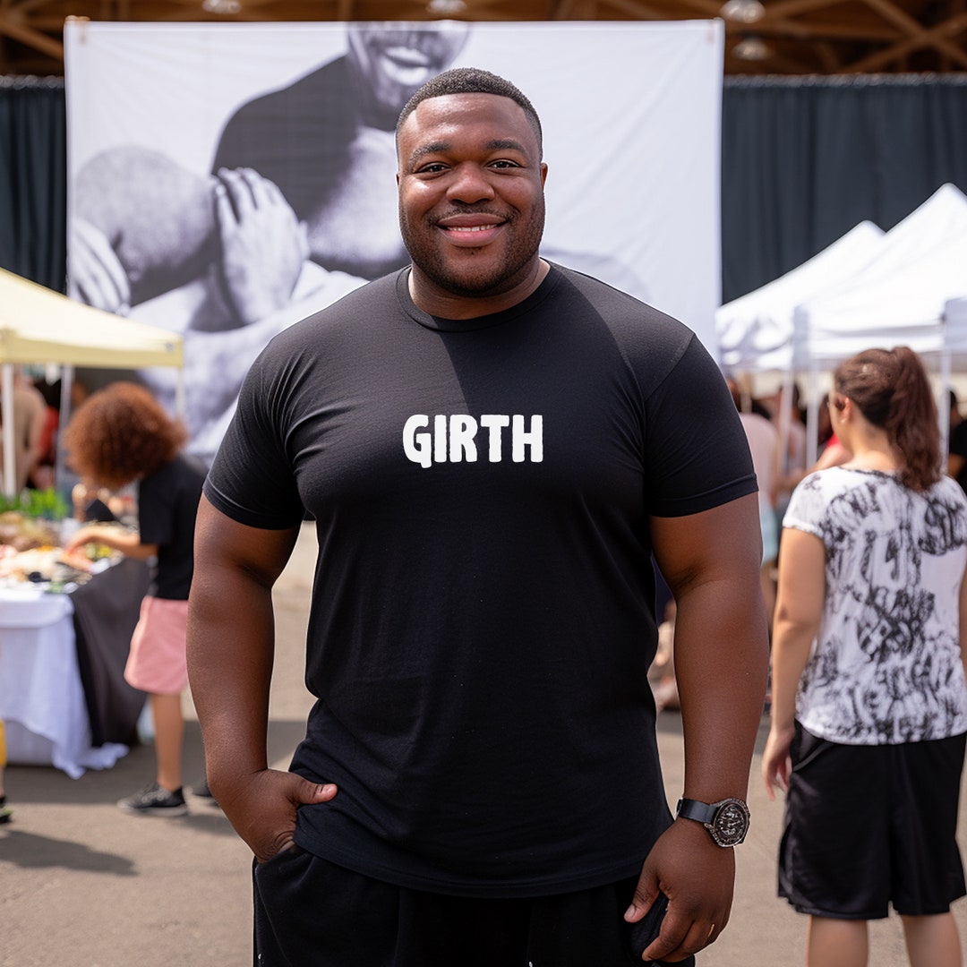 Big Daddy Tshirt, Shirt for Big Daddy, Dad Bod Tee, Girth, Big Guy ...