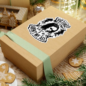 The Crow Vinyl Sticker, Crow Movie Decal, Brandon Lee, Eric Draven ...