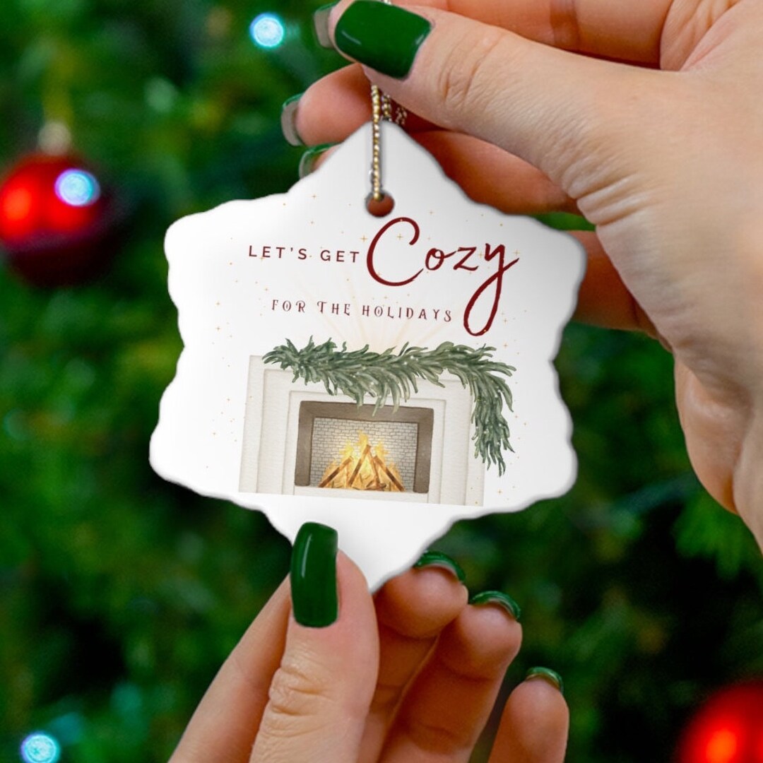 Holidays Keepsake Ornament, Ornaments for Couples, Fun Christmas ...