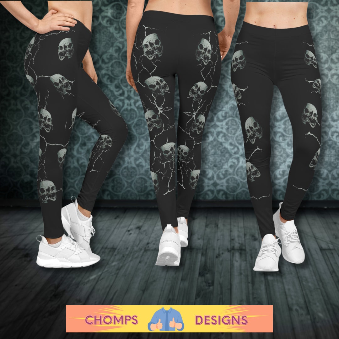 Goth Chic Clothing, Plus Size Goth, Victorian Goth Decor, Goth Leggings ...