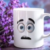 Hilarious Funny Face Mug,3d Funny Face Mug, , 3D Mug With Funny Face ...
