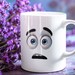 Hilarious Funny Face Mug,3d Funny Face Mug, , 3D Mug With Funny Face ...