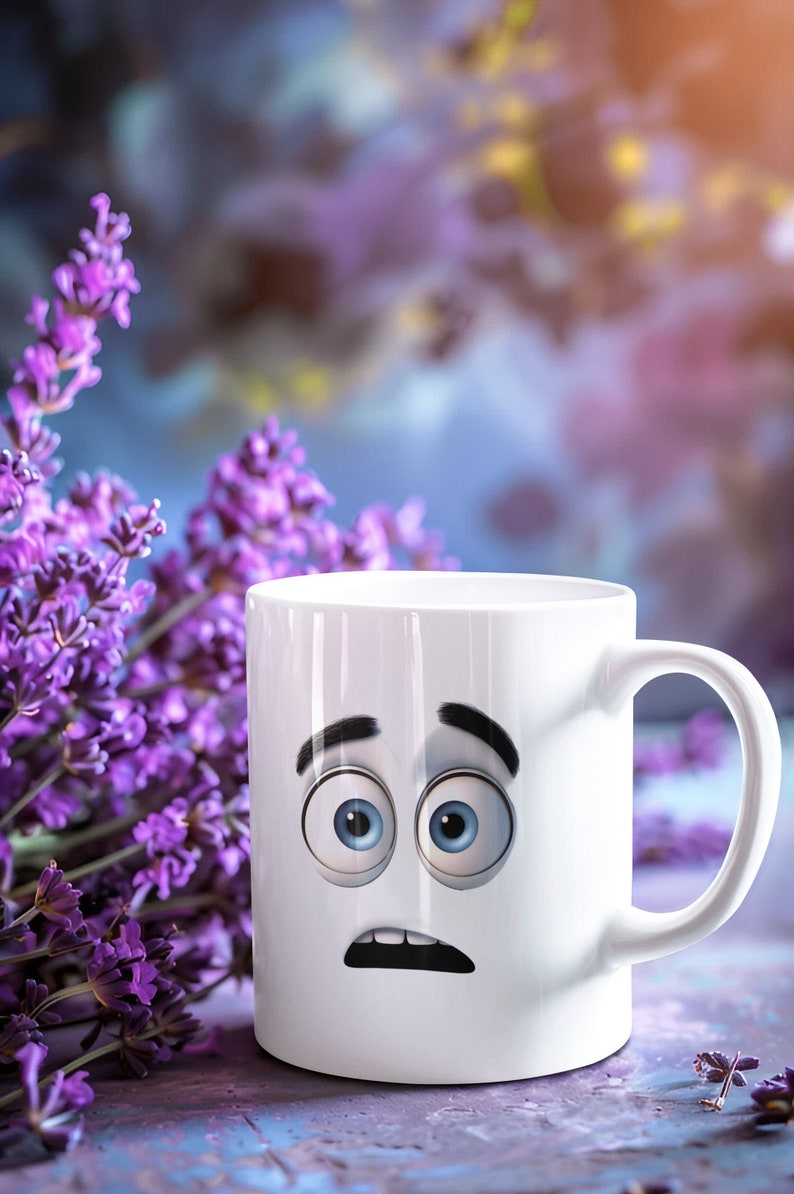 Hilarious Funny Face Mug,3d Funny Face Mug, , 3D Mug With Funny Face ...