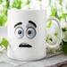 Hilarious Funny Face Mug,3d Funny Face Mug, , 3D Mug With Funny Face ...