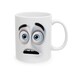 Hilarious Funny Face Mug,3d Funny Face Mug, , 3D Mug With Funny Face ...