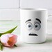Hilarious Funny Face Mug,3d Funny Face Mug, , 3D Mug With Funny Face ...