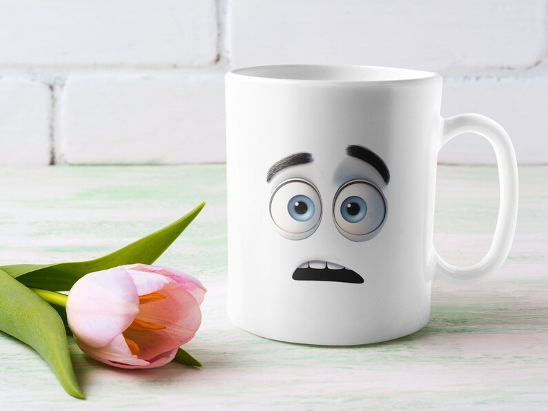 Hilarious Funny Face Mug,3d Funny Face Mug, , 3D Mug With Funny Face ...