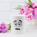Hilarious Funny Face Mug,3d Funny Face Mug, , 3D Mug With Funny Face ...