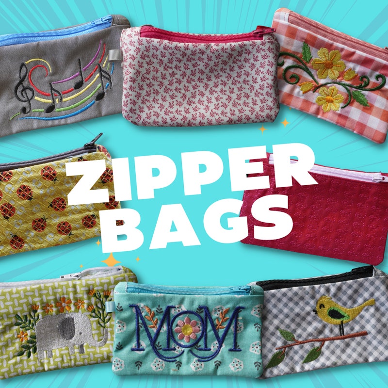 Ith Embroidery Bags - Etsy