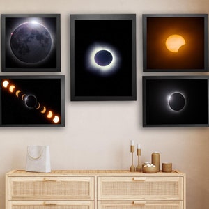 2024 Total Solar Eclipse High Res Photos, Digital Downloads, Digital ...