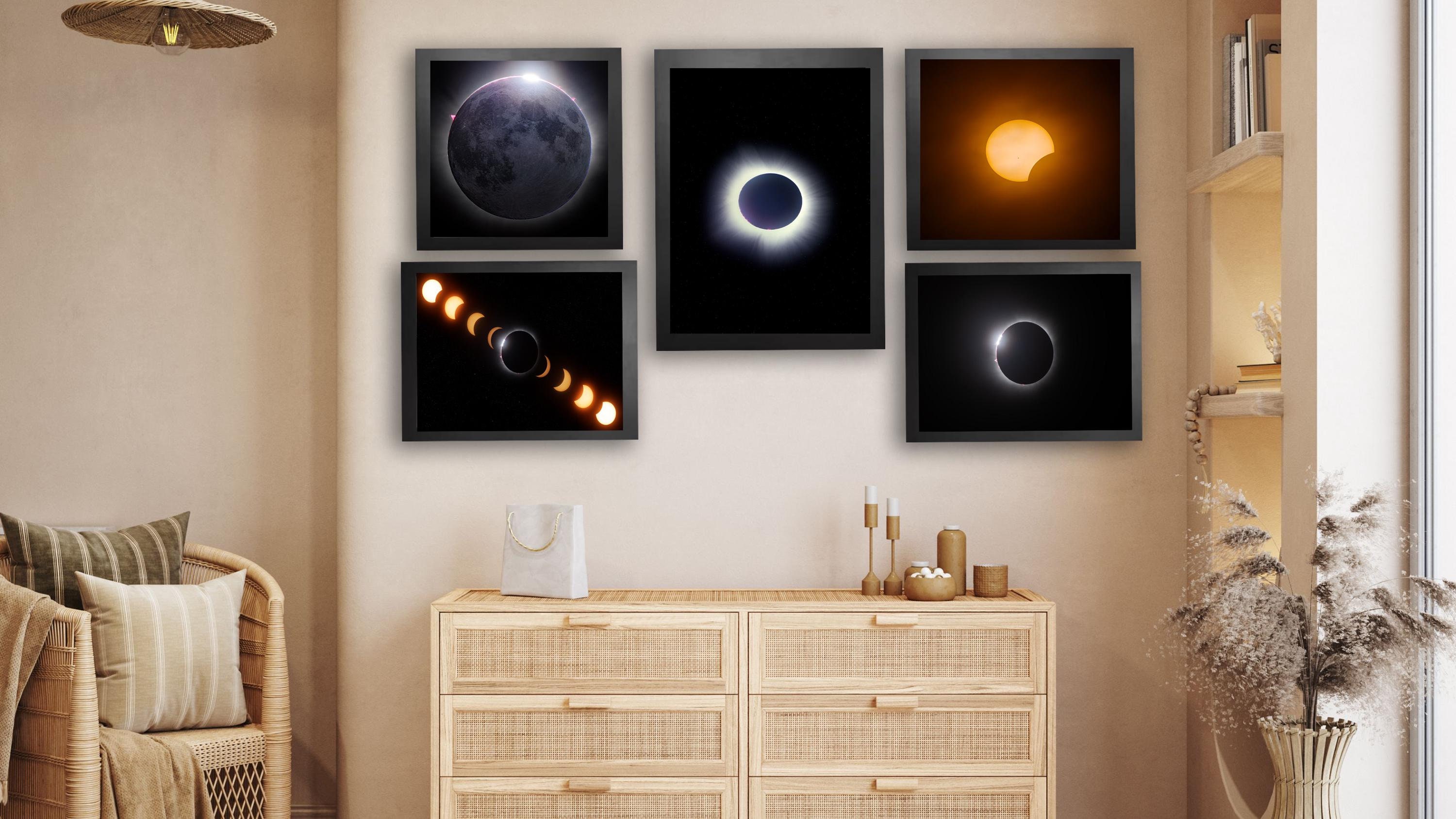 2024 Total Solar Eclipse High Res Photos, Digital Downloads, Digital ...