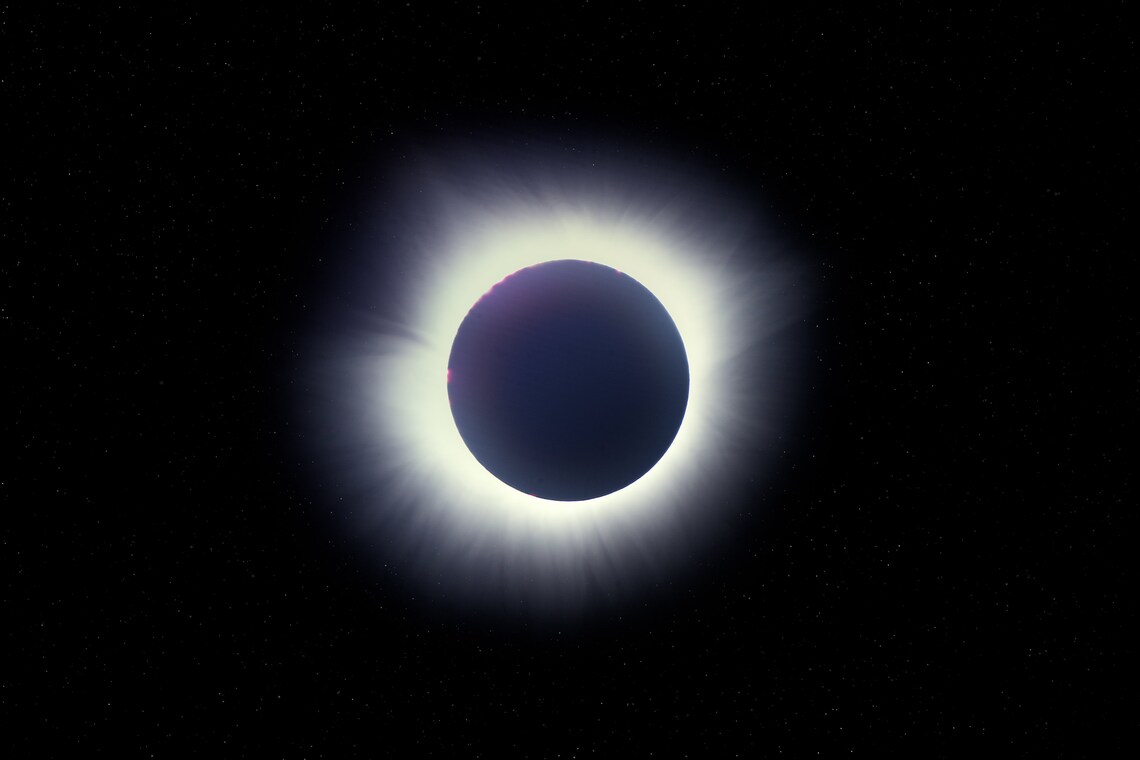 2024 Total Solar Eclipse High Res Photos, Digital Downloads, Digital ...